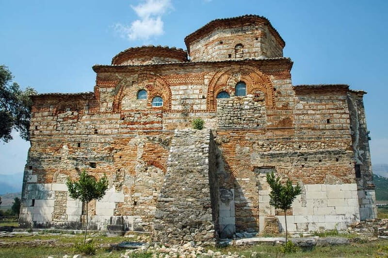 Visit Monastery of Mesopotam & Archaeological Park of Finiq - A Close Look at the Experience