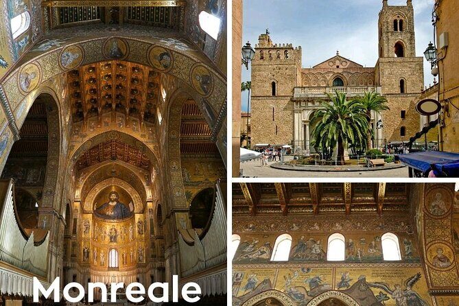 Visit Monreale - Detailed Breakdown of the Itinerary