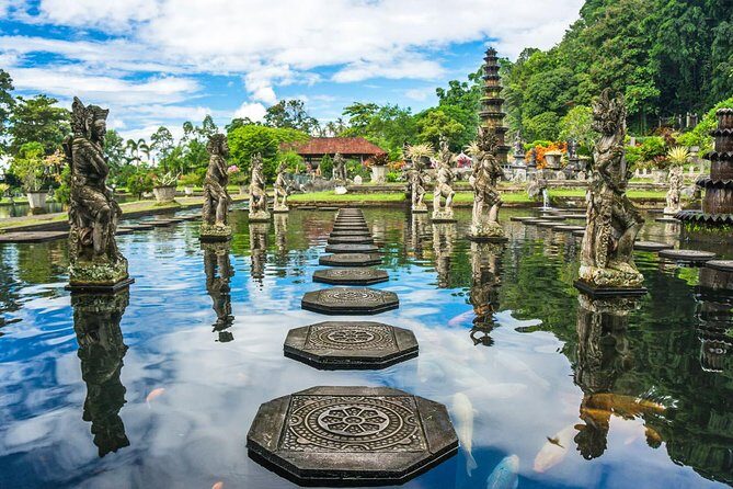 Visit Mother Temple of Bali and The Gates of Heaven with Bali Swing and Lunch - Who Should Take This Tour?