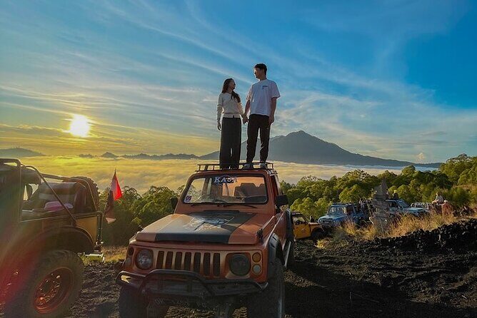 Visit Mount Batur Sunrise With Our Private 4WD Jeep Tour - Who Is This Tour Best For?