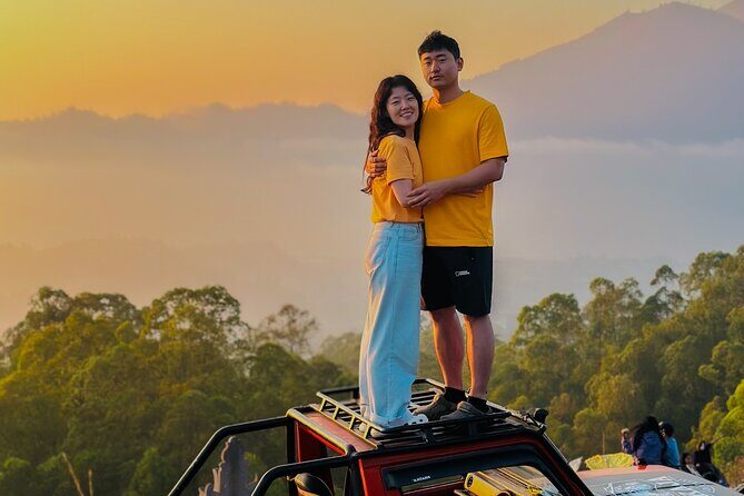 Visit Mount Batur Sunrise With Our Private 4WD Jeep Tour - FAQs