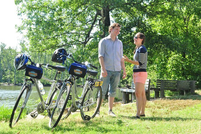 Visit Mount Vernon by Bike: Self-guided Ride with Optional Boat Cruise Return - Authentic Feedback from Travelers
