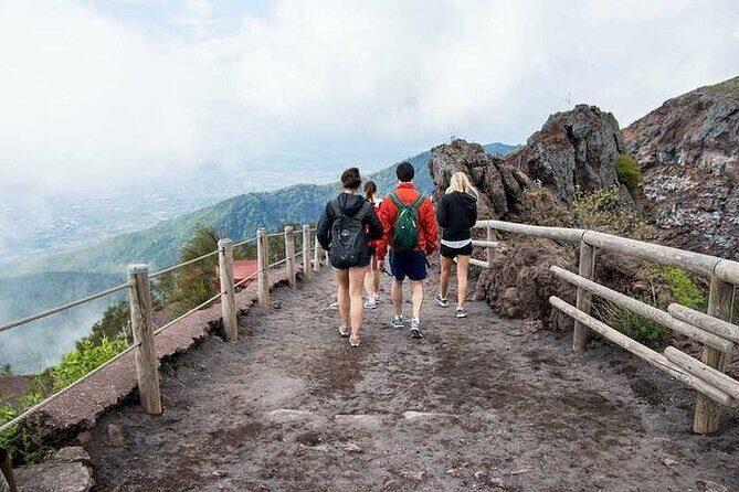 Visit Mt Vesuvius & Pompeii skip the line tickets from naples - Practical Details & Considerations