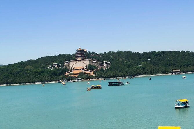 Visit Mutianyu Great Wall&Summer Palace&Olympic Stadium with English Speak Driver - Exploring Beijing’s Must-See Sights: A Practical Guide