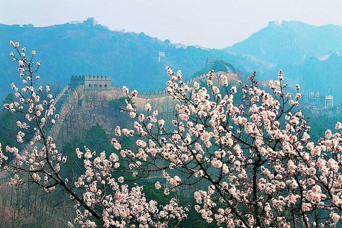 Visit Mutianyu Great Wall&Summer Palace&Olympic Stadium with English Speak Driver - The Sum Up