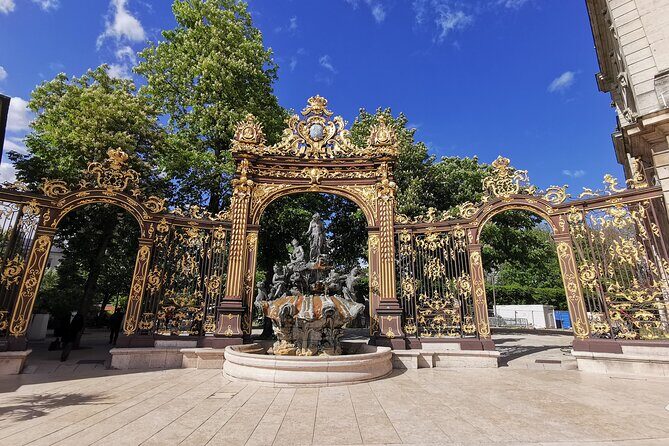 Visit: Nancy, greedy city! - Who Should Book This Tour?