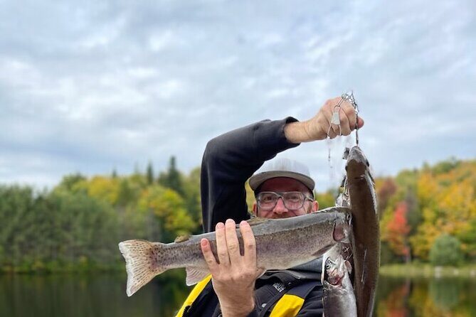 Visit Nature reserve, departure from Montreal, small group (2-4) - Key Points