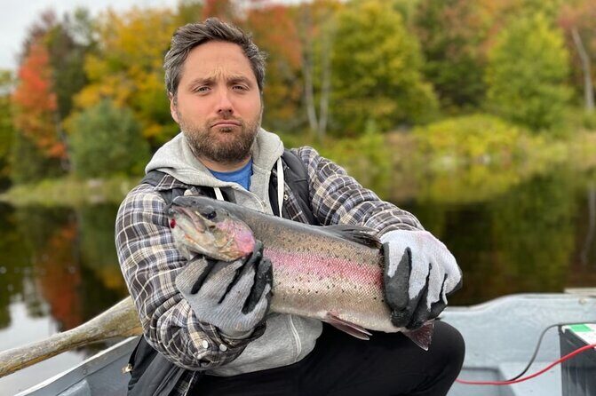 Visit Nature reserve, departure from Montreal, small group (2-4) - An In-Depth Look at the Experience