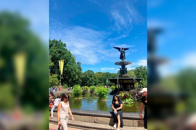 Visit New York at your own pace with no groups or schedules - Details that Matter for Travelers