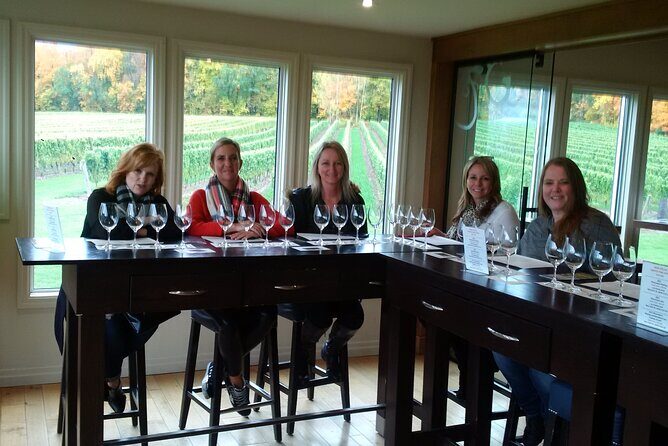 Visit Niagara Falls and experience a VIP Wine Tour - An In-Depth Look at the Tour Experience