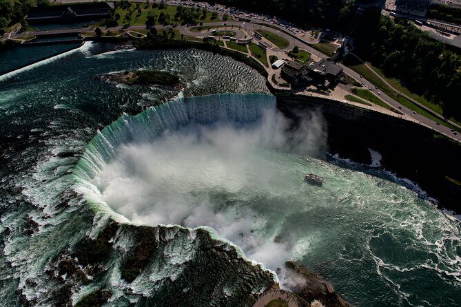 Visit Niagara Falls and experience a VIP Wine Tour - Frequently Asked Questions
