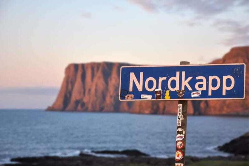 Visit North Cape: The Top of Europe - Scenic Stops and Photo Opportunities