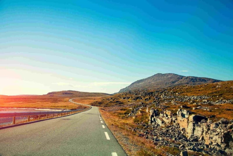 Visit North Cape: The Top of Europe - The Arrival at North Cape