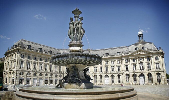 Visit of Bordeaux Unesco in a classic car & delicacies - A Closer Look at the Experience