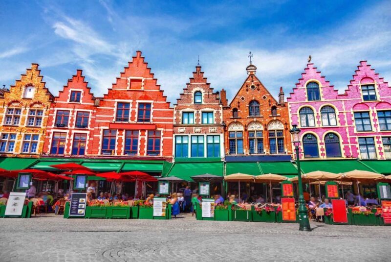 Visit of Bruges in 1 day private tour from Paris - FAQ