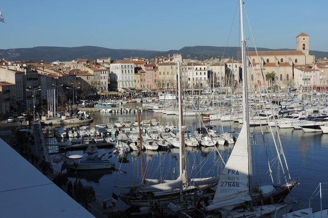 Visit of La Ciotat: Humorous | Instructive | Old Center - Key Points