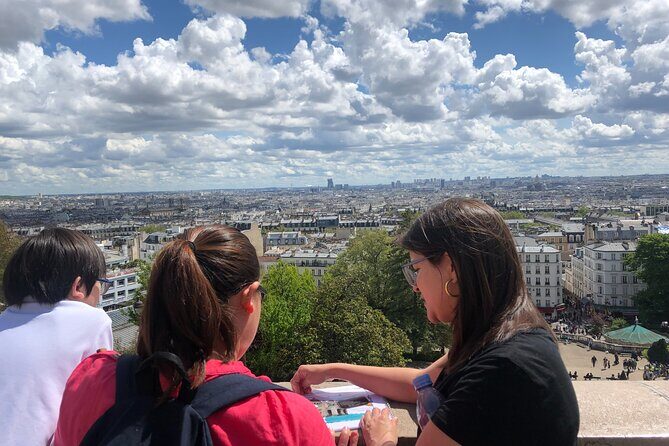 Visit of Montmartre with a treasure hunt - Authenticity and Reviews