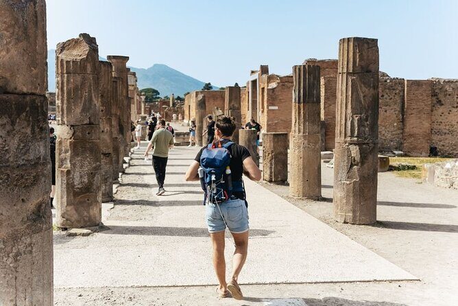 Visit of Pompei and Wine Tasting with Lunch from Amalfi - FAQ