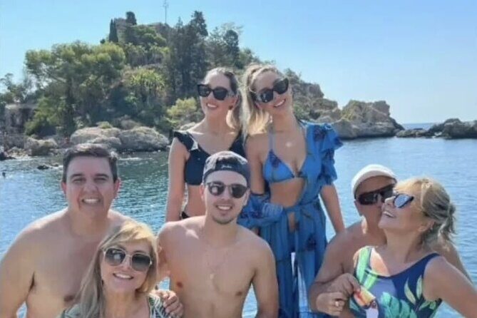 Visit of the bay of Taormina with private boat - Authentic Experiences Highlighted by Reviewers