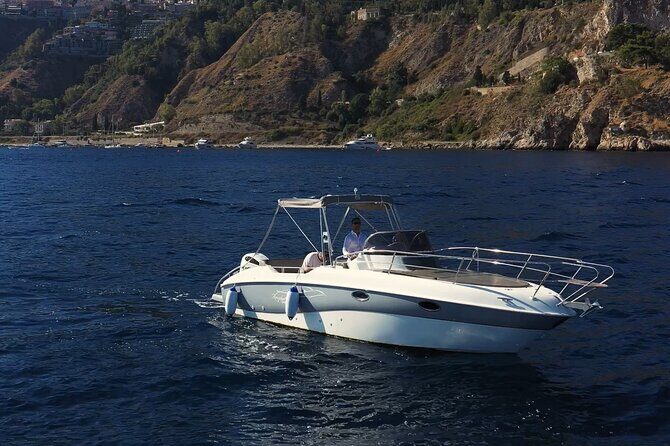 Visit of the bay of Taormina with private boat - Who Should Book This Tour?
