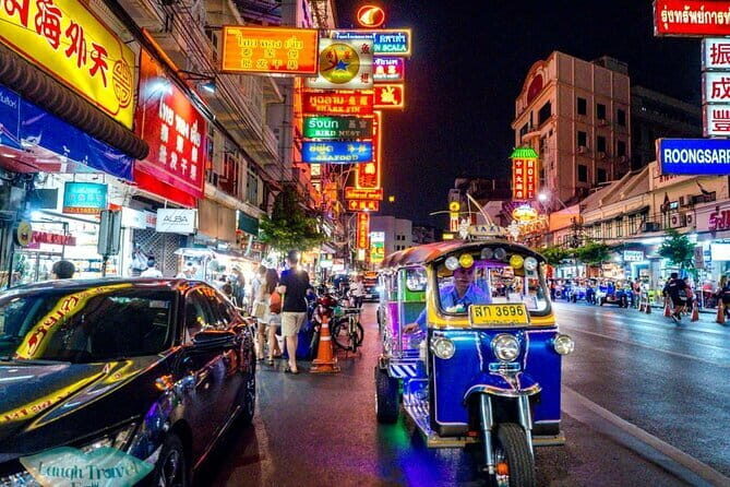 Visit of the fisher man village of Home Krateng from Bangkok with your private English-speaking guide - FAQ