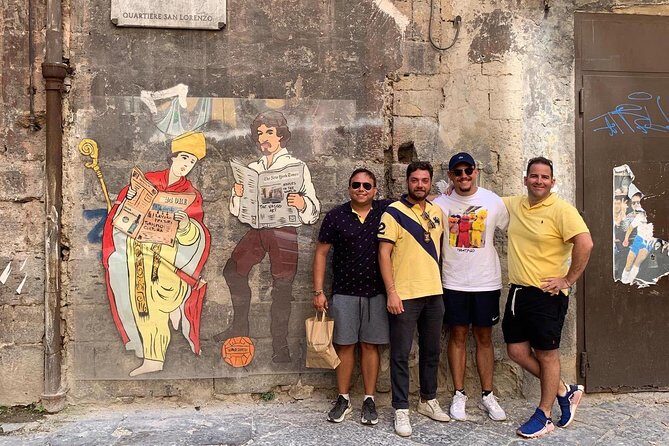 Visit of the Historic Center of Naples with an Expert Guide - Strolling the City’s Historic Streets