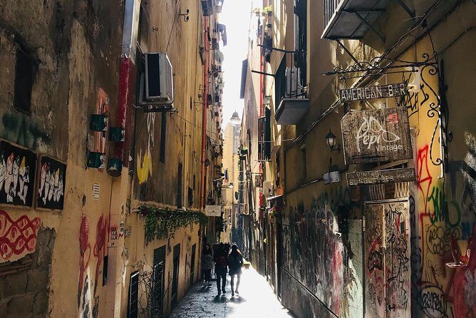 Visit of the Historic Center of Naples with an Expert Guide - Practical Details and Group Experience