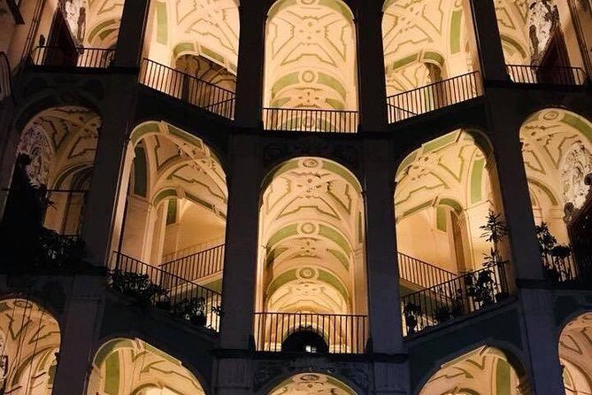 Visit of the Historic Center of Naples with an Expert Guide - Insights from Reviews