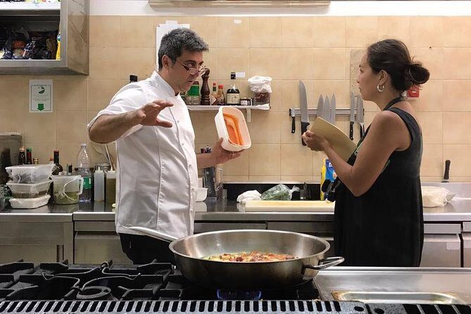 Visit of the Ortigia market and cooking class of typical dishes - An Authentic Sicilian Food Experience in Ortigia