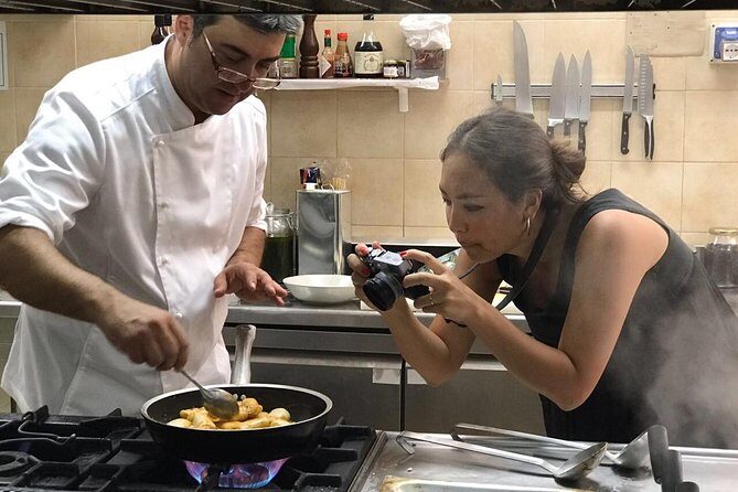 Visit of the Ortigia market and cooking class of typical dishes - The Meal: Savoring Your Creations