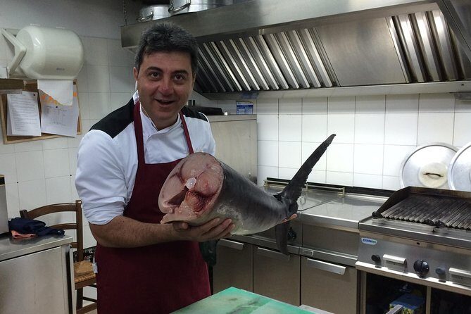 Visit of the Ortigia market and cooking class of typical dishes - FAQs