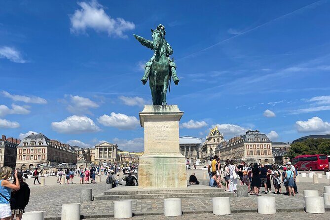 Visit of the Palace of Versailles - Why This Tour Stands Out