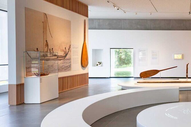 Visit of the Tahiti and her Islands Museum with a local guide. - An In-Depth Look at the Museum Visit