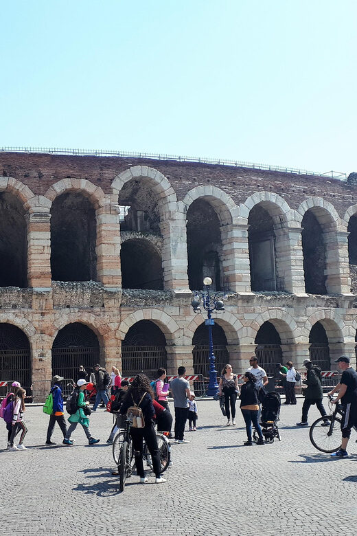 Visit of Verona and Lake Garda. Full day tour from Milan - Transportation and Comfort