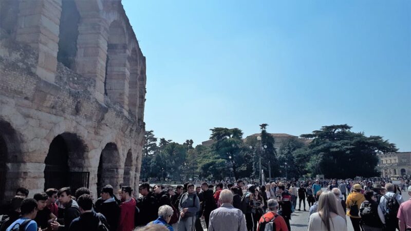 Visit of Verona and Lake Garda. Full day tour from Milan - Food and Shopping