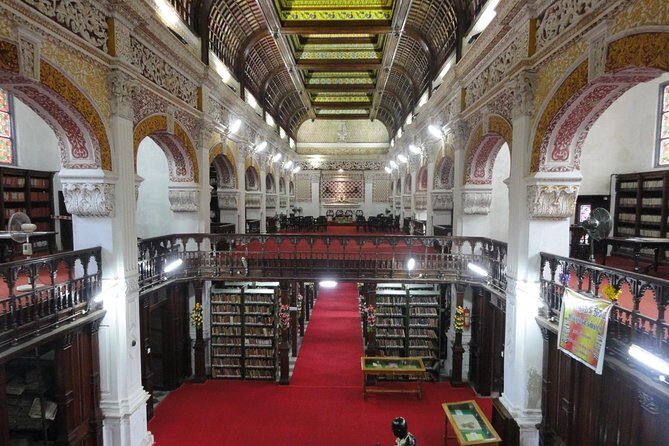 Visit Old Libraries Of Chennai - FAQs