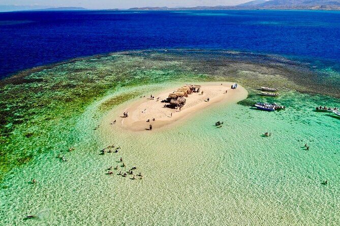 Visit Paradise Island Cayo Arena from Puerto Plata - A Detailed Look at the Tour Itinerary