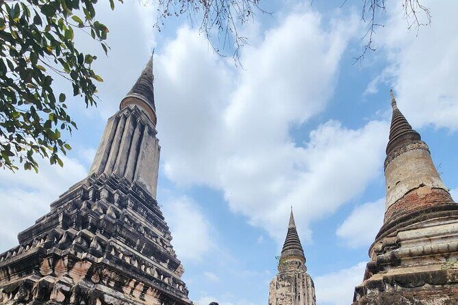 Visit Phnom Udong and Silk Island by Khmer Traditional Tuk-Tuk - An In-Depth Look at the Experience