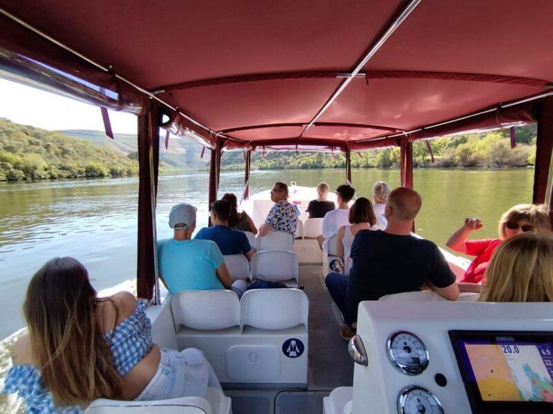 Visit Pinhão Visit and wine tasting Panoramic cruise - Discover Pinhão with a Flexible, Authentic Tour