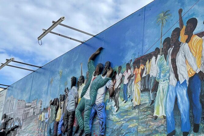 Visit Pointe-à-Pitre with a fun and fun track game! - Unpacking the Itinerary