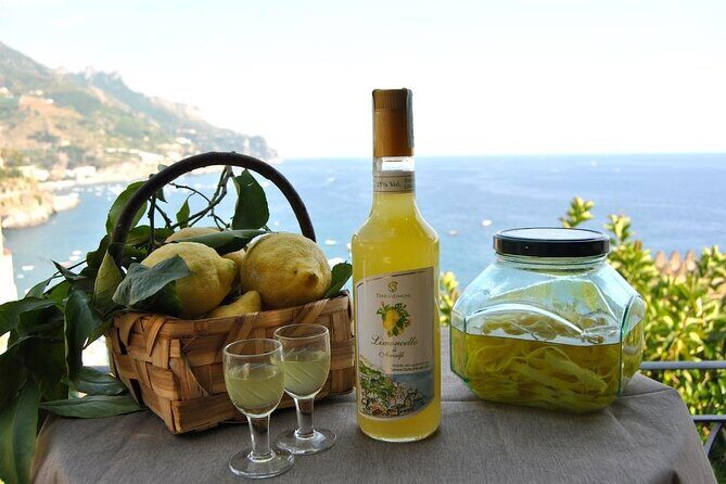 Visit Pompeii and Sorrento - Lunch and Scenic Drive: From Ruins to seaside charm