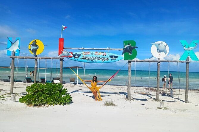 Visit Punta Mosquito in Holbox! From Cancun & Playa Del Carmen - Key Points