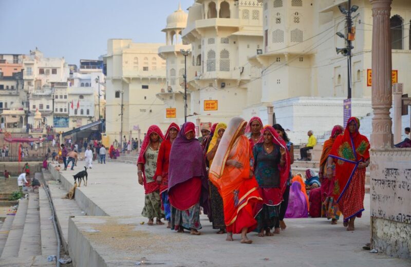 Visit Pushkar with Bikaner Drop from Jaipur - Authentic experiences worth noting