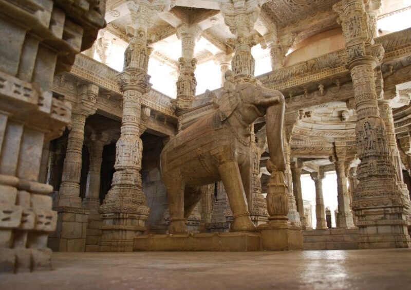 Visit Ranakpur Temple With Udaipur Drop from Jodhpur - FAQ