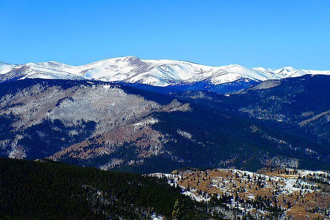 Visit Red Rocks Park, Continental Divide & Breckenridge - Convenient Pickup and Familiar Comfort