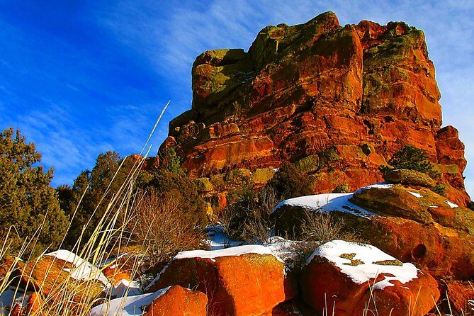 Visit Red Rocks Park, Continental Divide & Breckenridge - Isak Heartstone and Sapphire Point
