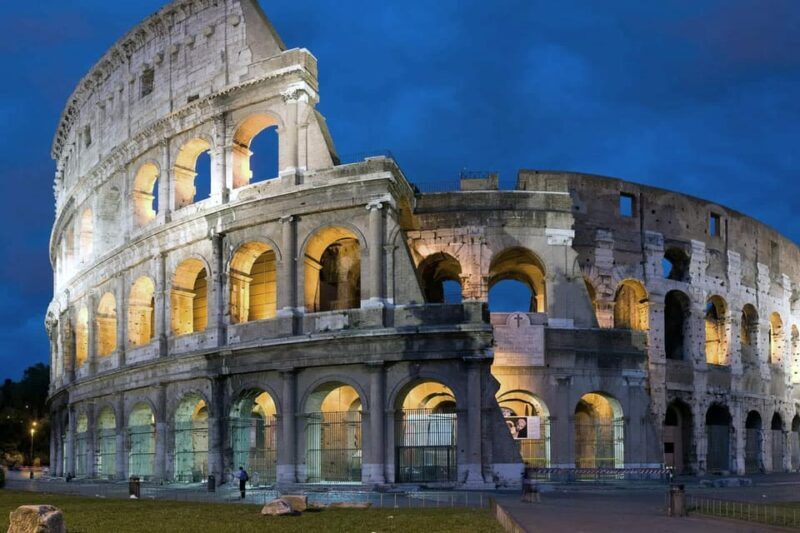 Visit Rome in a day: Shared Minivan Tour from Civitavecchia - An In-Depth Look at the Experience
