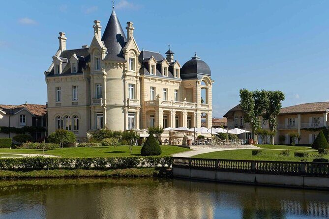 Visit Saint-Emilion and Pomerol:Vineyards, lunch and tastings included - The Real Taste of Bordeaux: What Travelers Say