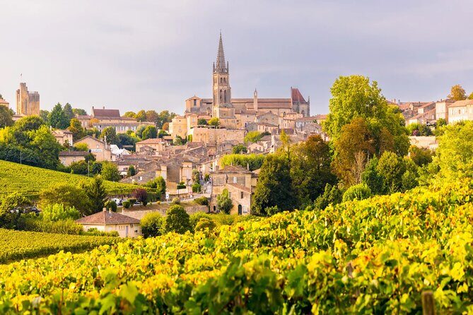Visit Saint-Emilion and Pomerol:Vineyards, lunch and tastings included - FAQ