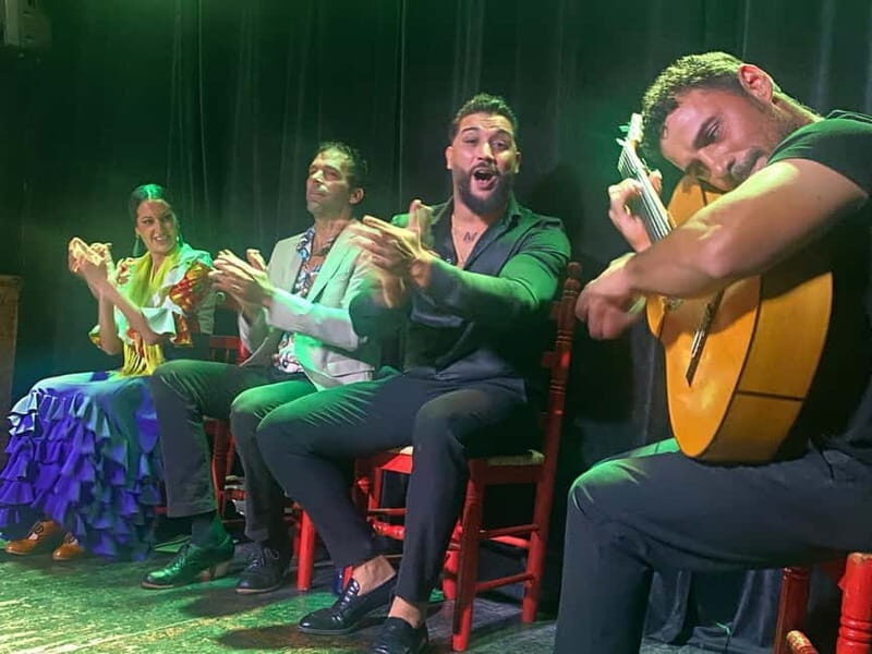 Visit Santa Barbara Castle in Alicante and Flamenco Show, Private Van - Introduction
